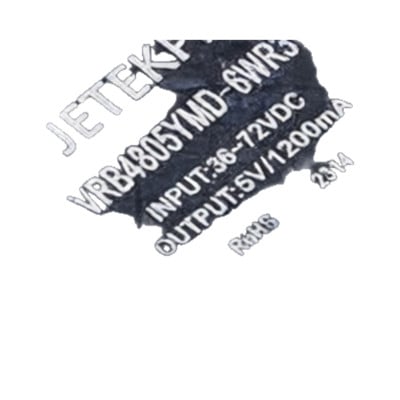 JETEKPS VRA2405YMD-6WR3 DC DC Converter