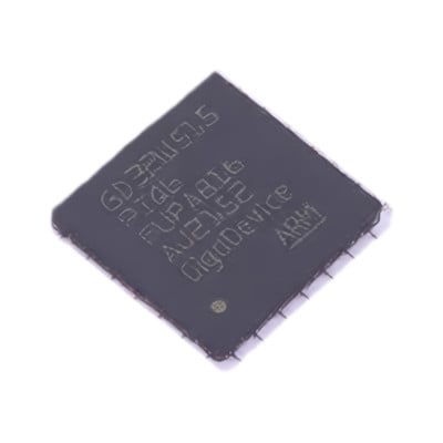 GigaDevice Semicon Beijing GD32W515PIQ6 Microcontroller for sale