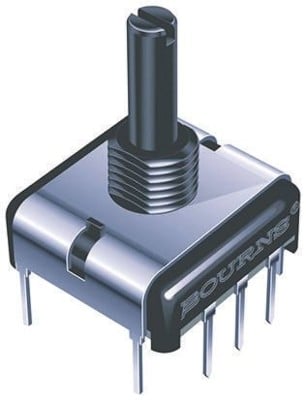 BOURNS PCW1J-B24-KAB502L Rotary Potentiometer for sale