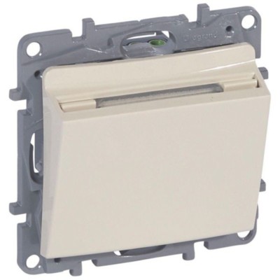 Niloé - Key card switch - Ivory for sale
