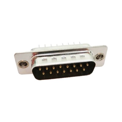 ADAM TECH DA15-PR D-Sub Connector