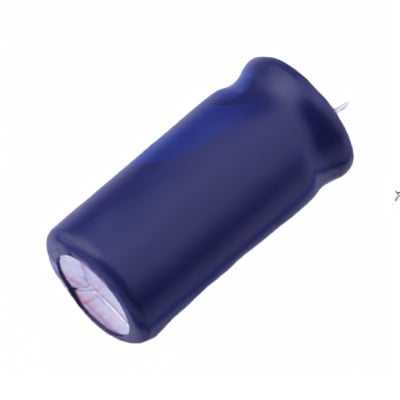 AISHI EH71CM101E07OT Aluminum Electrolytic Capacitor