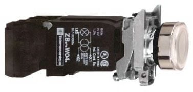 Schneider XB4RFB01 Pushbutton Switch