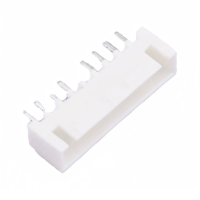 Zhongdi WAFER-XH2.54-3PZZ-W Male Header Pin Chip
