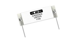 Caddock USF370-10.0M-0.1%-5PPM Through Hole Resistor for sale