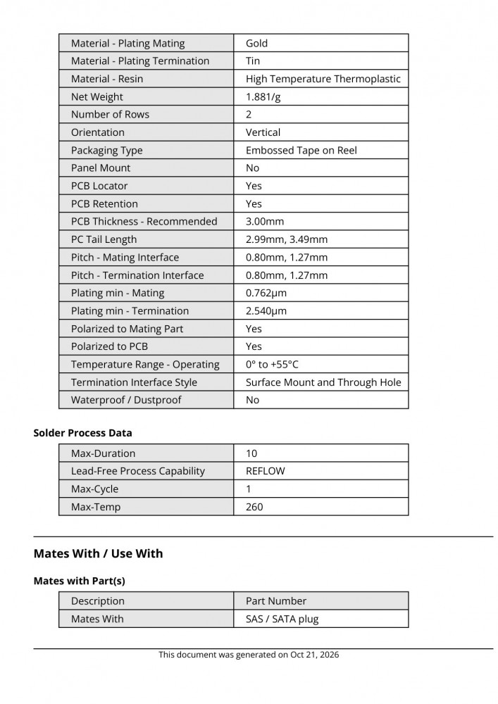 787160004 technical document page 3