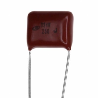 Nichicon QXK2E474KTP