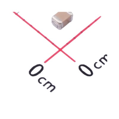 Chinocera HHV0805R7225K101NSLJ Ceramic Capacitor