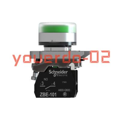 Schneider XB4BW31B5 Pushbutton Switch