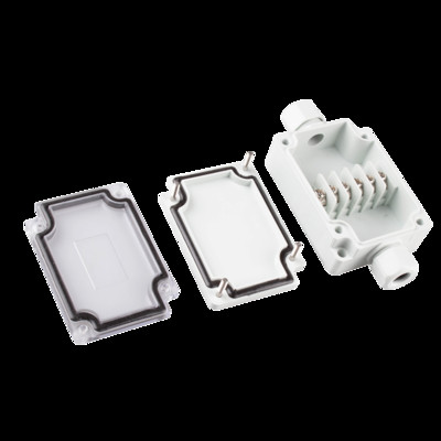 Terminal Block Box with Built-in Cable Gland for sale