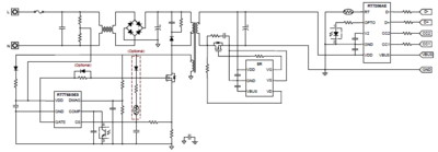 RT7795ML - PWM Controller for Asymmetrical Half-Bridge Flyback Converters