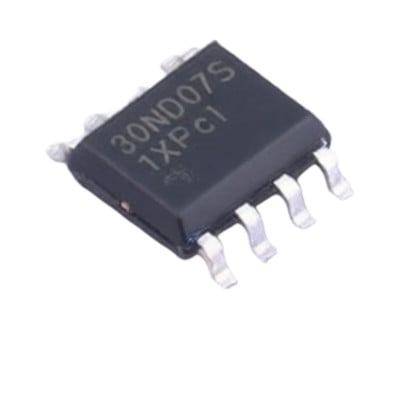 NCE NCE01ND03S Single N-Channel MOSFET