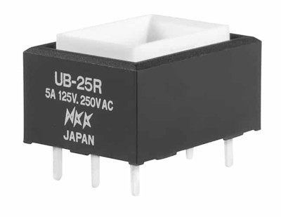 Low Profile Pushbutton