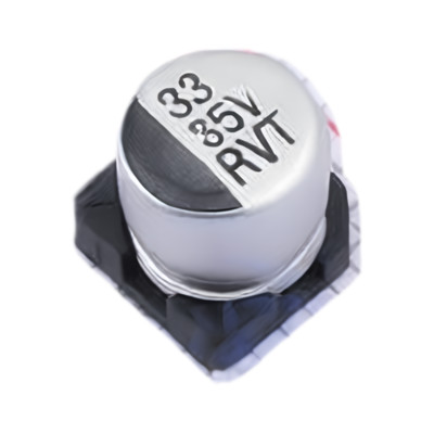 ChengTao RVT1C331M0810ZY Aluminum Electrolytic Capacitor