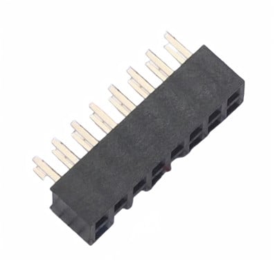 Yxcon F245-1308A0CSUB2 Female Socket Header Receptacle