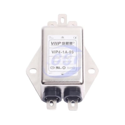 VIIP VIP4-1A-03(Q0882) EMI/RFI Filter for LC/RC Networks for sale