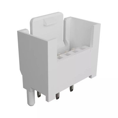 Appli-Mate RAST 2.5 Header, Vertical, 5 Circuits, Tin (Sn) Plating, Glow-Wire Capable, No Blocked Positioning Keys, with Latch, Natural for sale