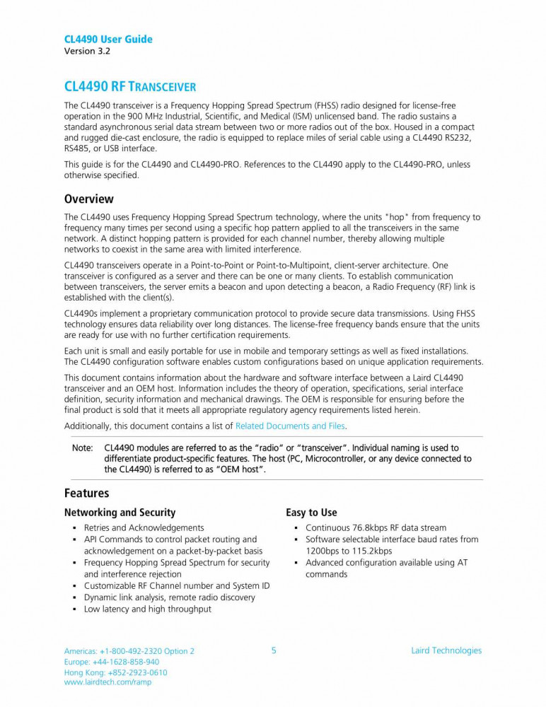 CL4490 document page 5
