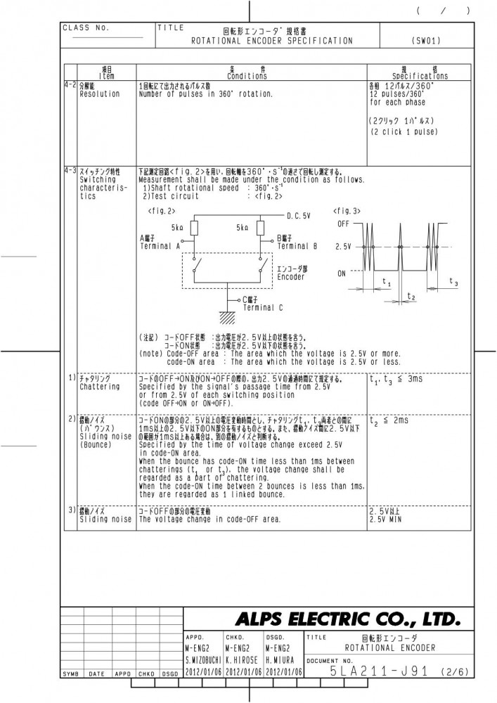 EC11J1224407 technical document page 2