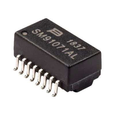 BOURNS SM91071AL-E Pulse Transformer Chip for sale