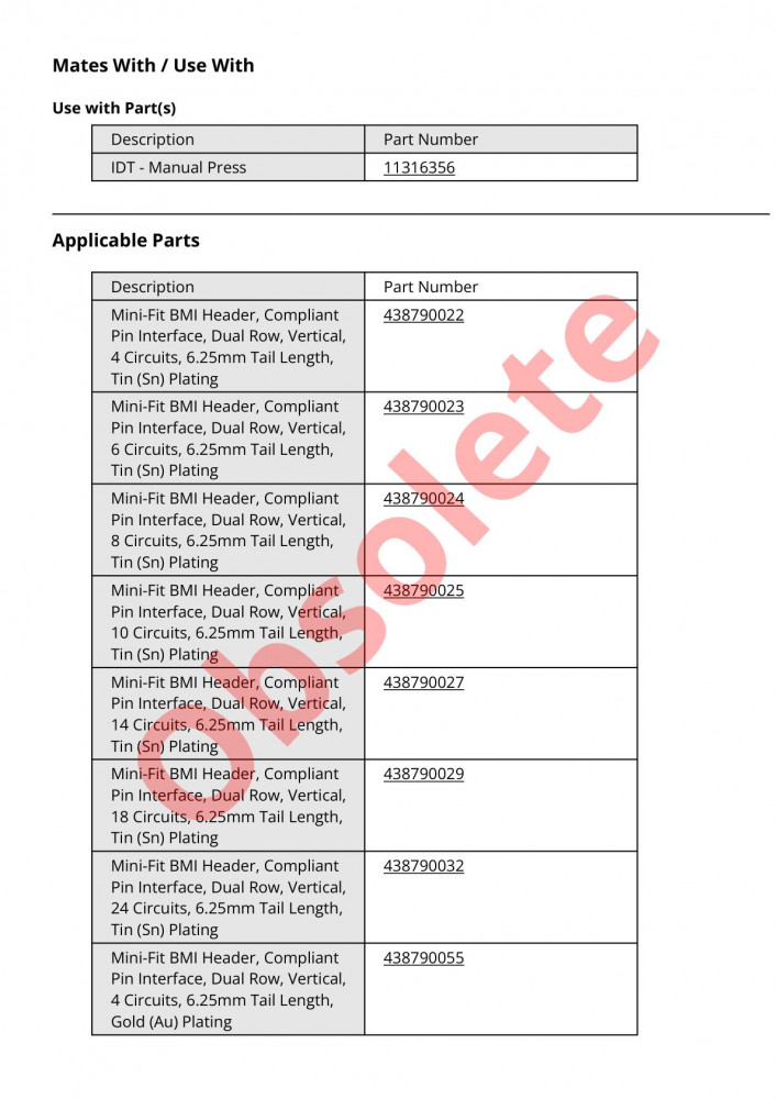 Tooling document page 3