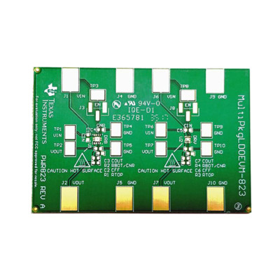 MULTIPKGLDOEVM-823 for sale