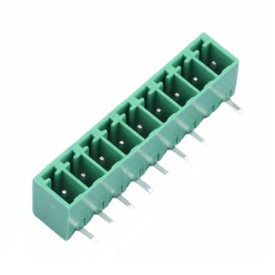 MAX MX15EDGRC-3.81-09P-GN01-Cu-A Header Plug Socket for sale