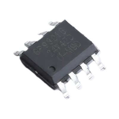 Guestgood GP9301B-F1K-D5V9-SW Special Purpose ADC/DAC Chip