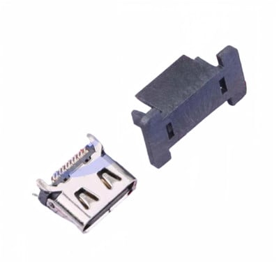 MUP U20003-01 USB DVI HDMI Connector Assembly