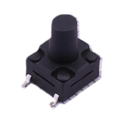 Yuandi TS-1010S-A8B3-C2D2 Tactile Switch Chip