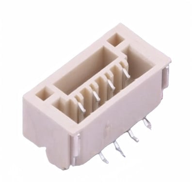 BZCN WTC02W06BA Male Header Pins