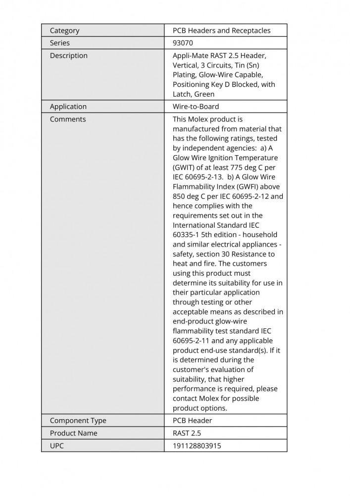 930700014 product document page 2