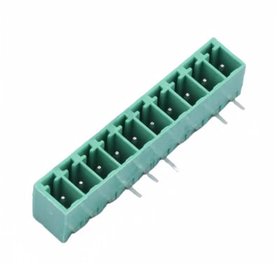 MAX MX15EDGRC-3.81-11P-GN01-Cu-A Header Plug Socket