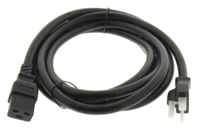 EATON P045-010 Power Line Cable and Extension Cord Assembly