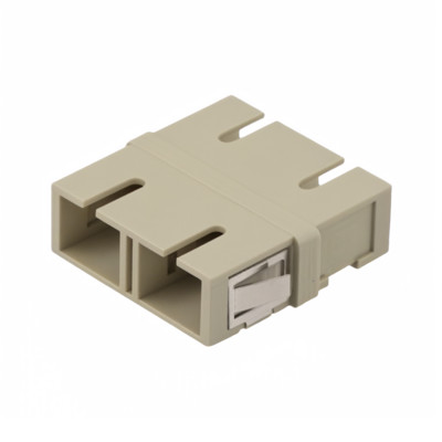 L-com FOA-SASM2-PC0N Fiber Optic Connector Adapter