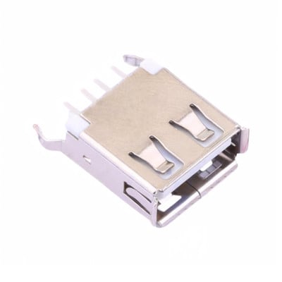 Yuandi USB180-02-T2-W USB, DVI, HDMI Connector Assembly