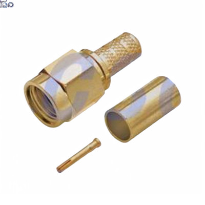 L-com BAC552 Coaxial Connector RF Assembly