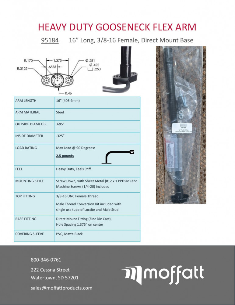 LEA NETWORKS model 95184 product document image