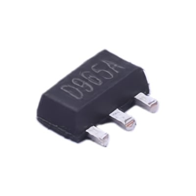 JSCJ 2SD669A Single Bipolar Transistor (hFE 100-200)
