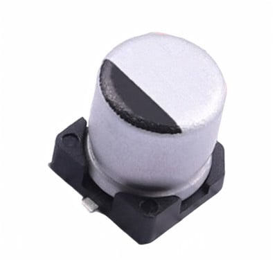 JARSON XT1A470M0406 Aluminum Electrolytic Capacitor