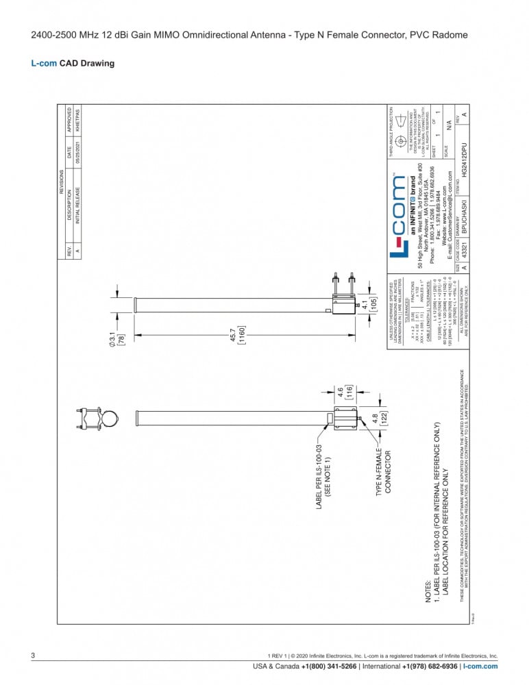 HG2412DPU datasheet page 3