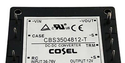 Cosel CBS1004828 Off-Board DC DC Converter