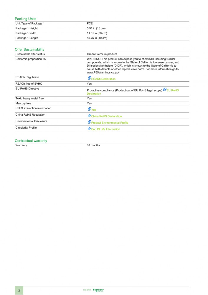 XAPG39804 technical document page 2