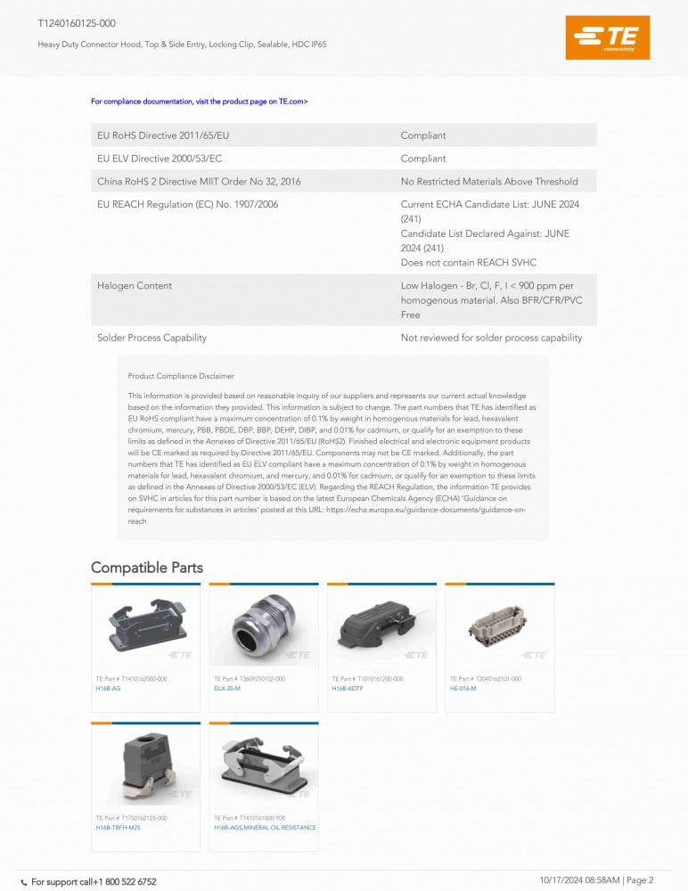 T1240160125-000 technical document page 2