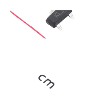 JSMSEMI BAT54C Single Diode – High-Performance Schottky Barrier Diode for Reliable Electronics
