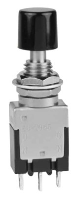 Light Touch Miniature Pushbutton
