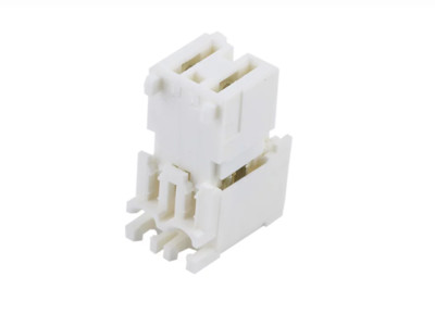 Appli-Mate RAST 5 IDT Housing, 5.00mm Pitch, Indirect, Female, 10.0A, 2 Circuits, Position Keys 2a, Code Key 01c, d20, Reference K03