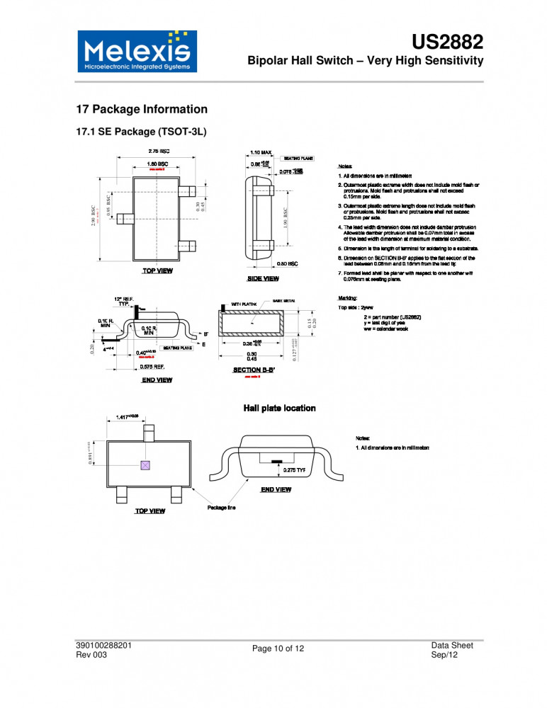 US2882 datasheet page 10