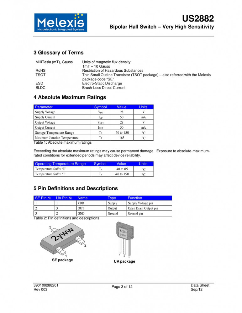 US2882 datasheet page 3