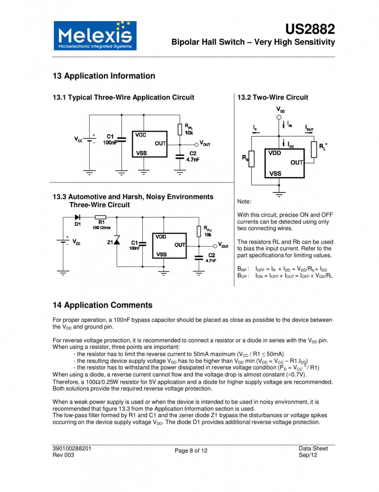 US2882 datasheet page 8